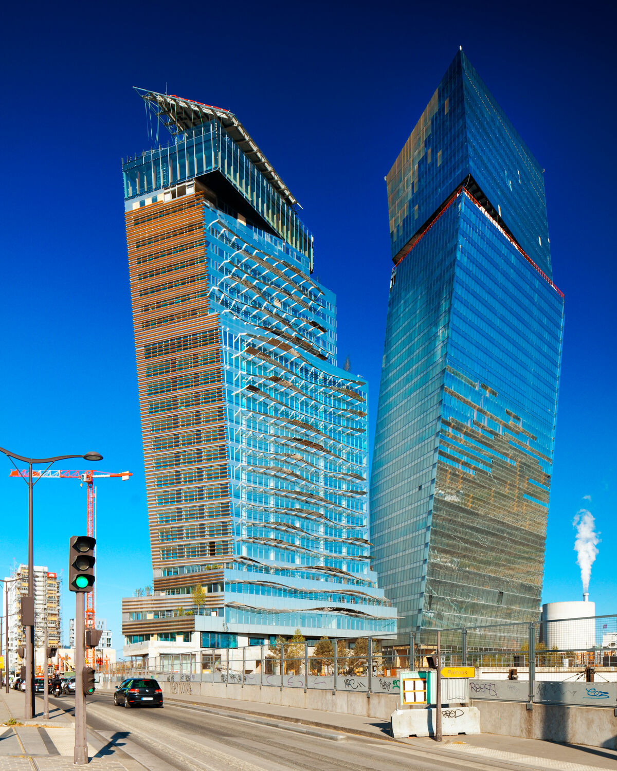 Galivel & Associés / Événements / Inauguration des Tours DUO