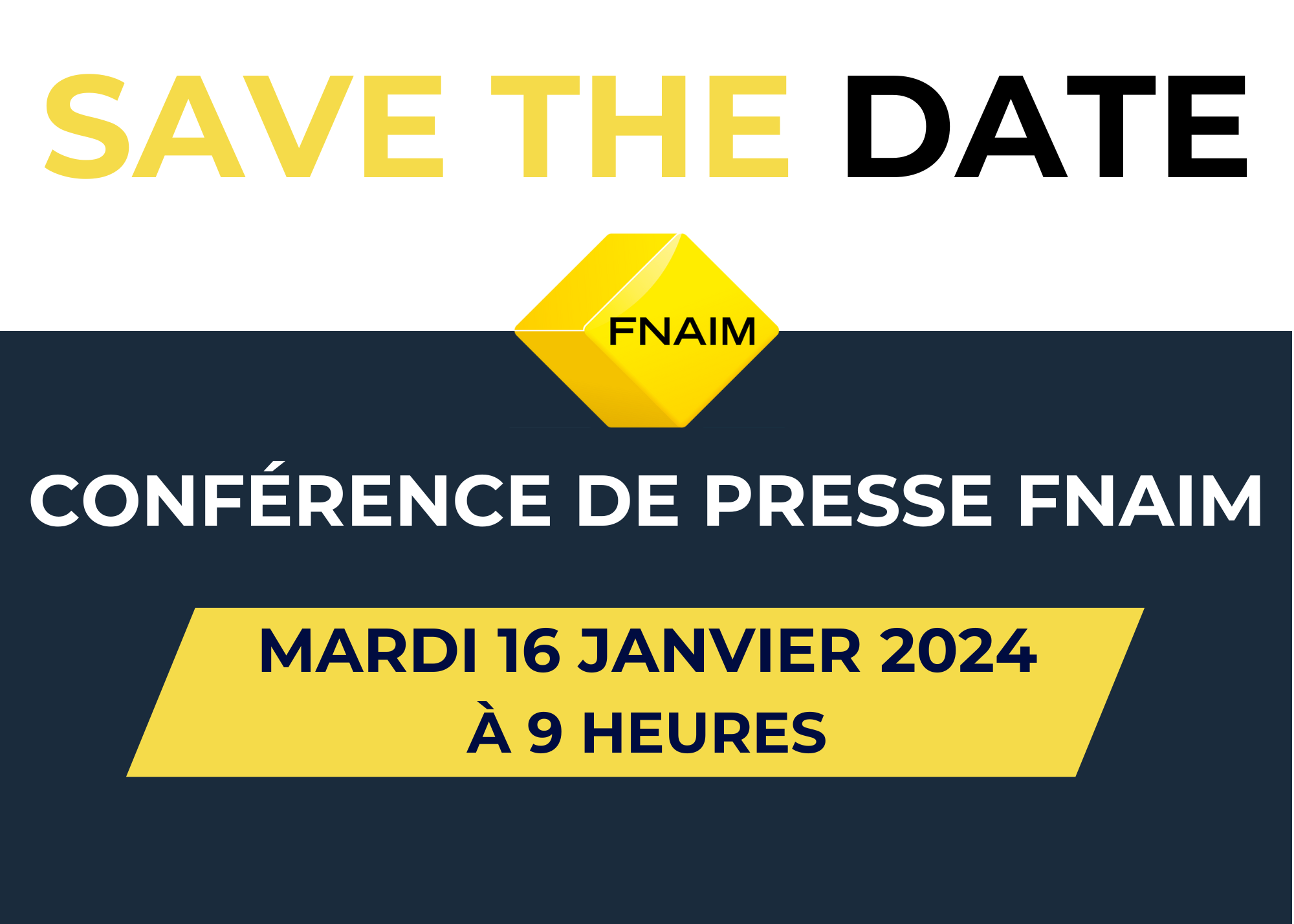 Galivel & Associés / Événements / Conférence de presse FNAIM, mardi 16 ...